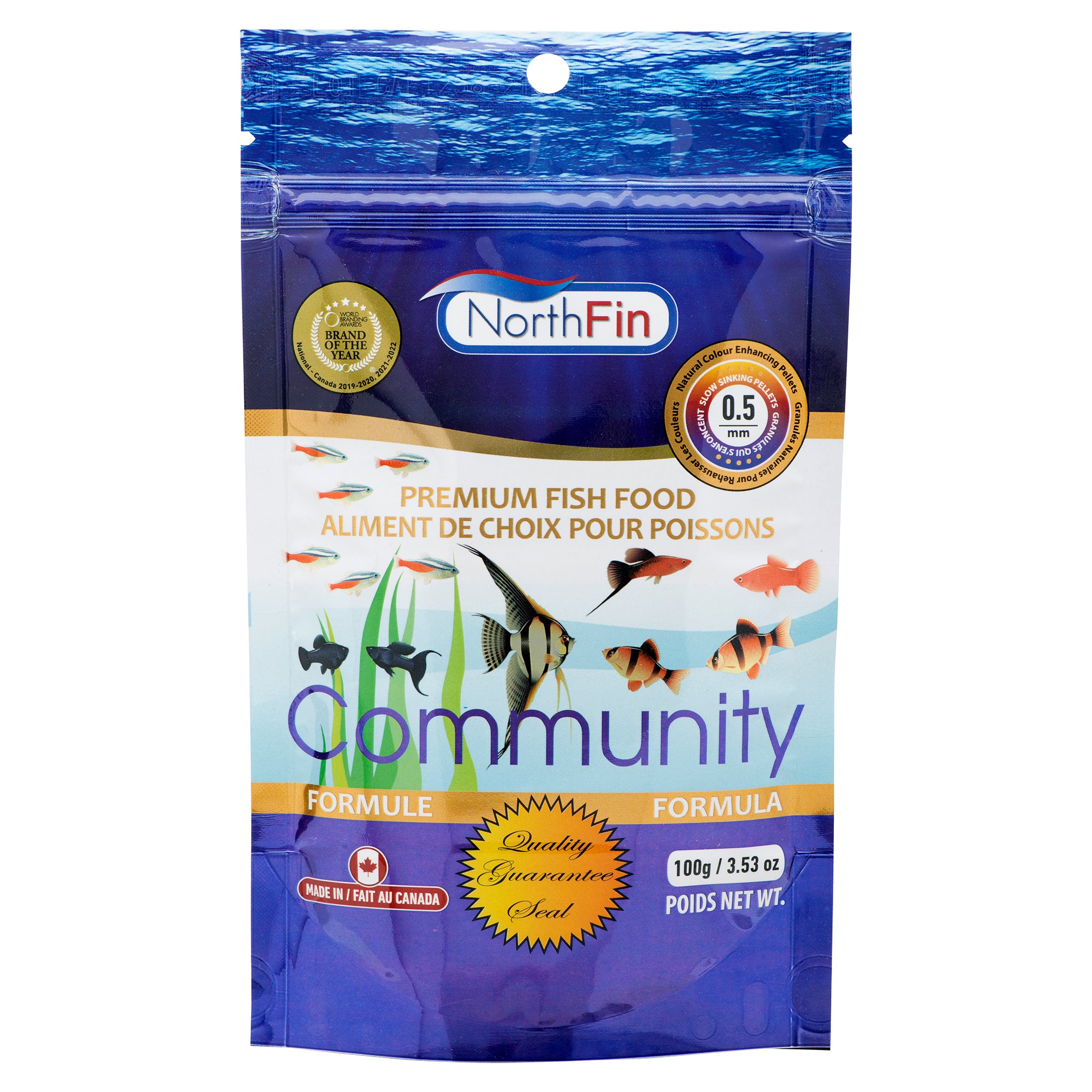 Northfin Community Formula – KGTropicals