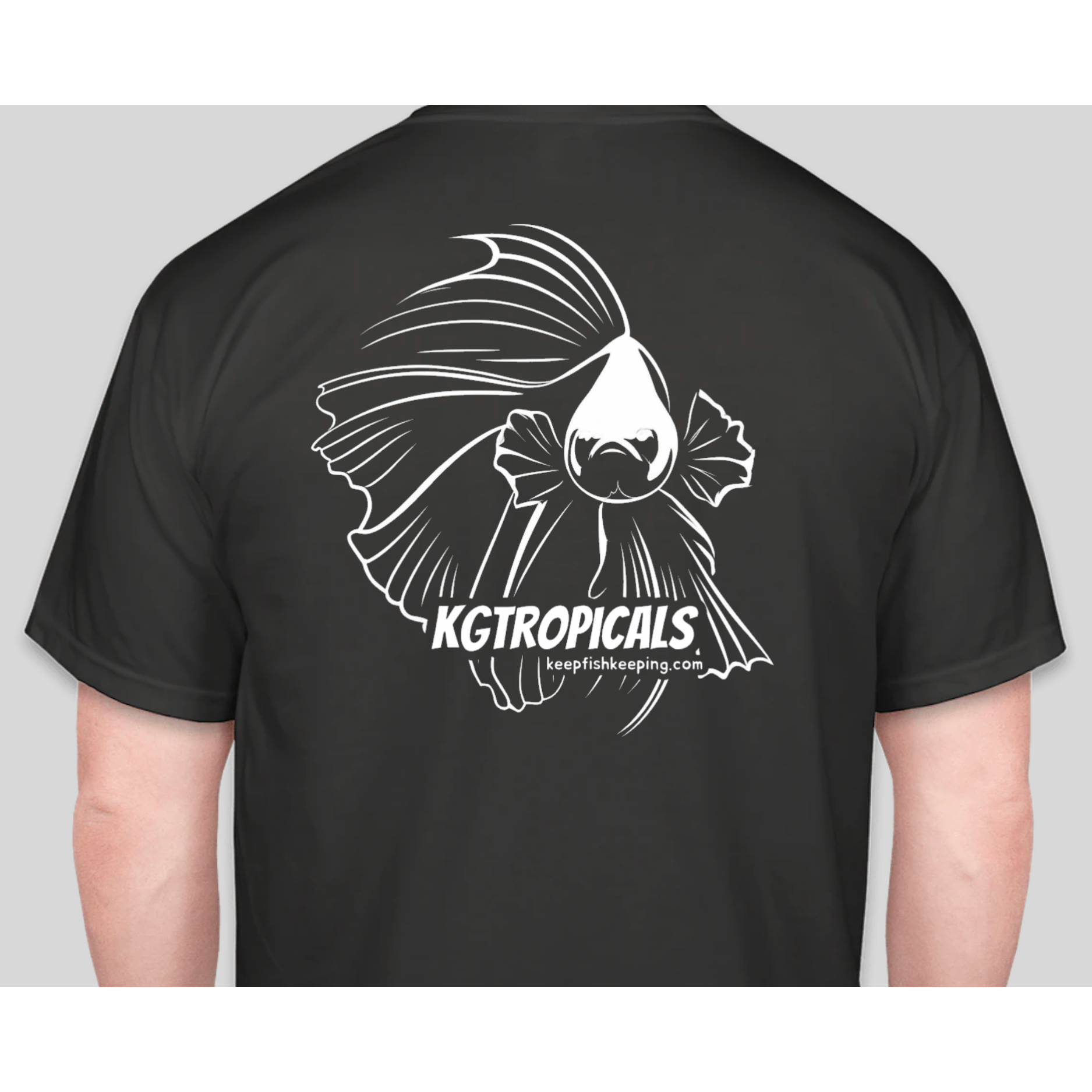 Betta T-Shirt – KGTropicals