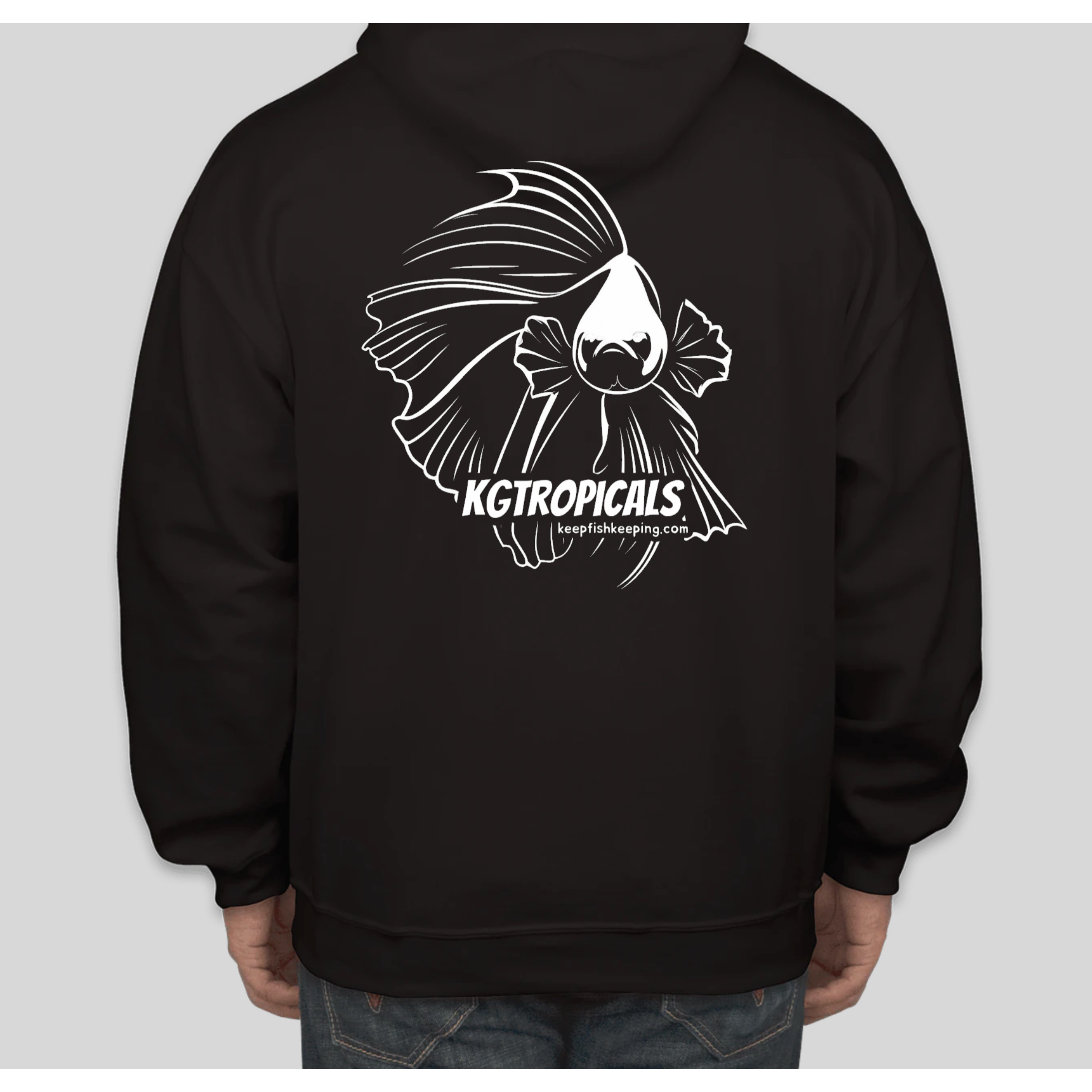 Betta Hoodie – KGTropicals