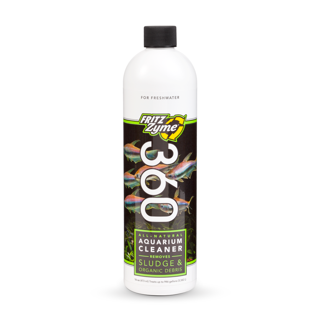 Fritz Zyme 360 Sludge & Organic Debris Remover – KGTropicals