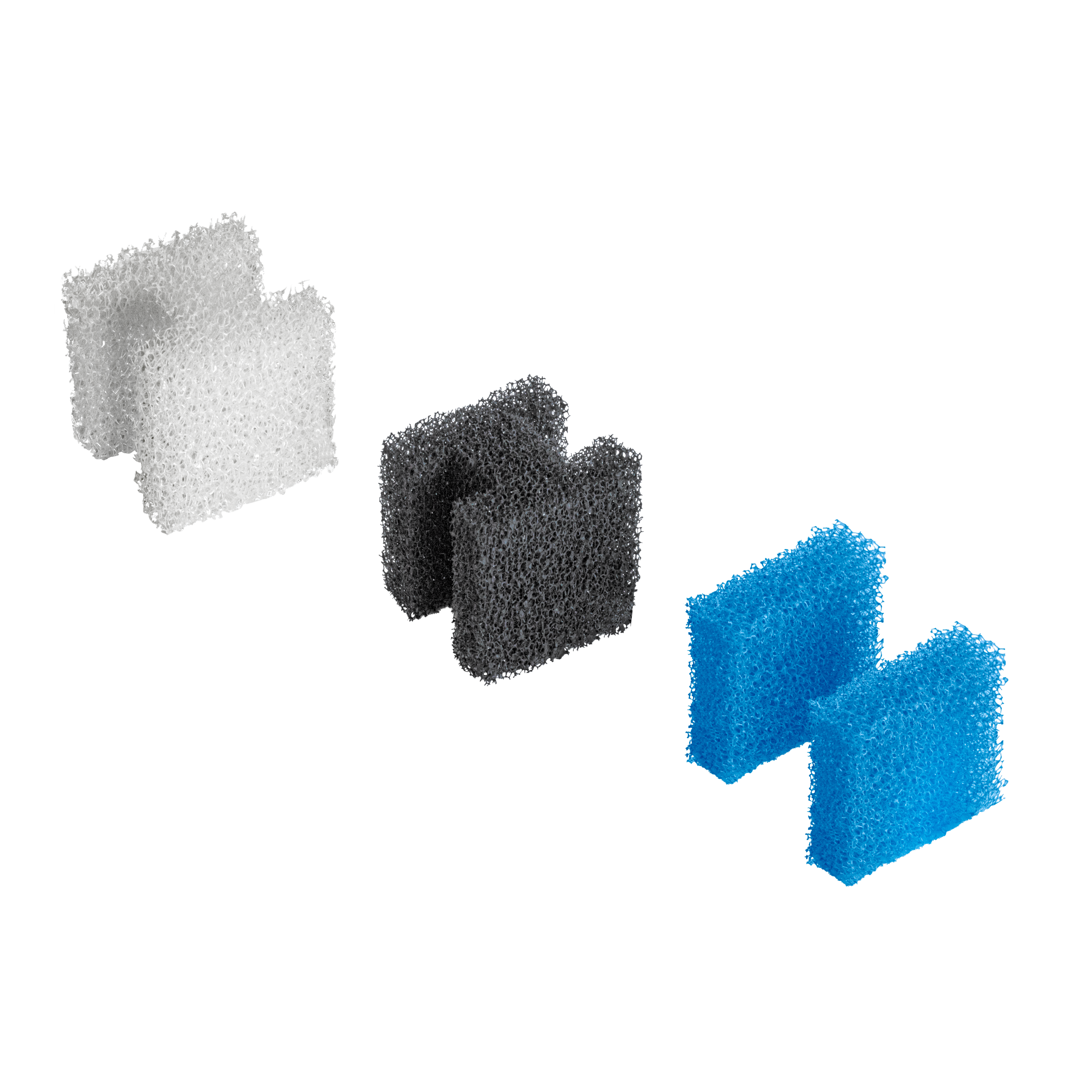 SICCE Shark Pro NANO Sponges – KGTropicals