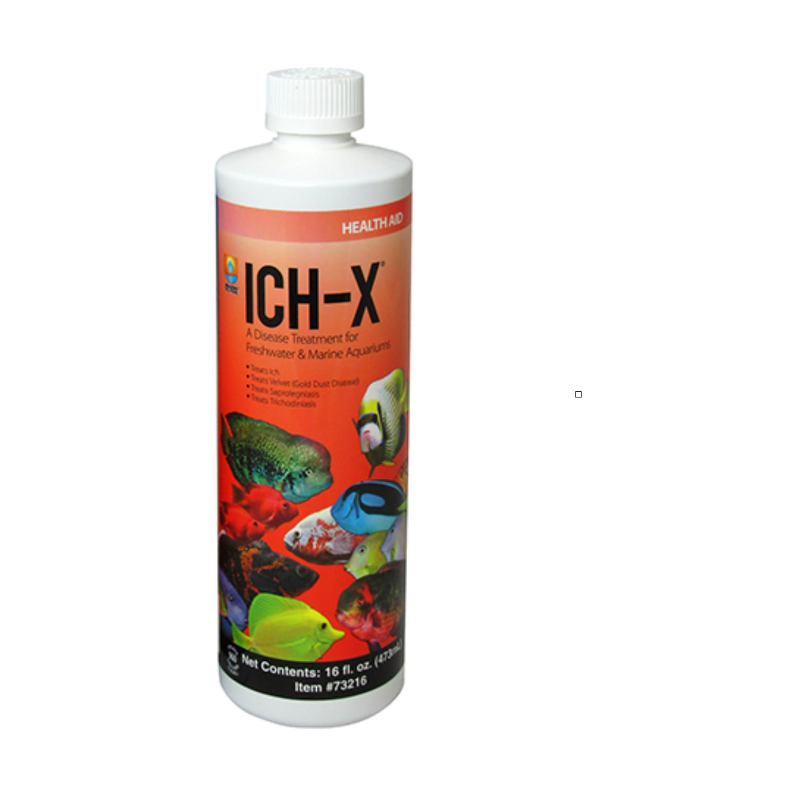 Aquarium Solutions Ich - X (16 ounce) – KGTropicals