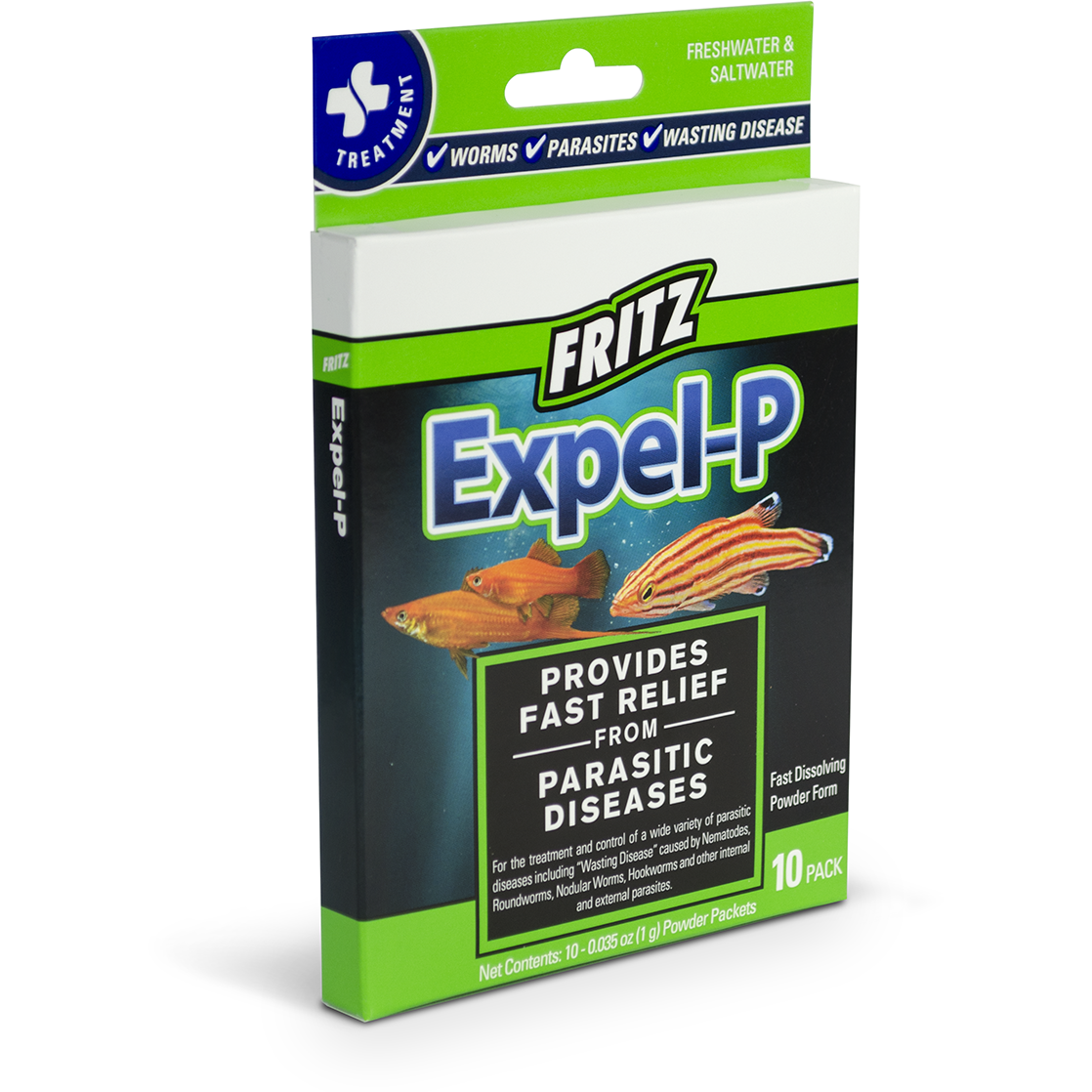 Fritz Expel-P – KGTropicals